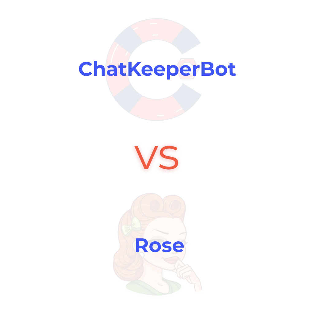 Differences of the bot from competitors - ChatKeeper.app